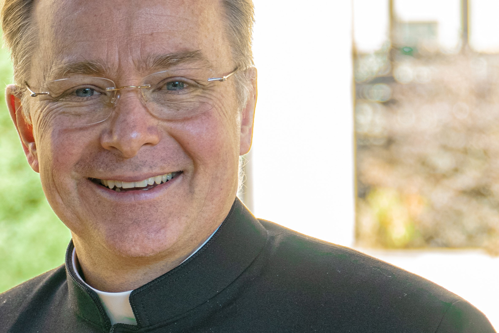 P. John Connor en COPE: "¡No queremos dejar las cosas como están! Hay ...