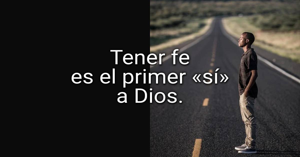 Jueves 18 de marzo de 2021 - El «sí» a Jesús. - Regnum Christi ...